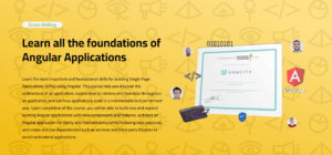 منحة وزارة الاتصالات fwd مع Udacity - الكورسات الجديدة 2023